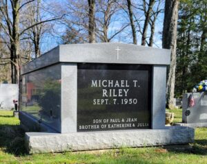 Riley Estate Memorial - Dodds Memorials